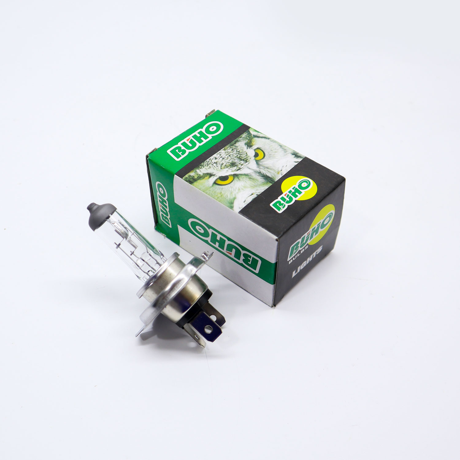 FOCO DELANTERO 12V 45/45W P43T - Grupo Total Import