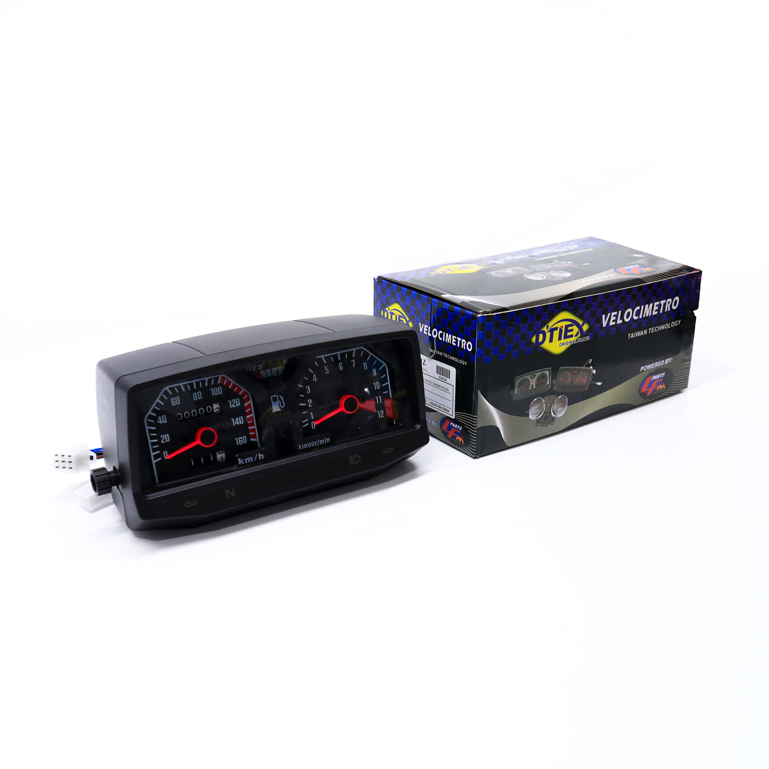 TABLERO WY125 (TACOM+VELOC) ELECTRONIC - Grupo Total Import